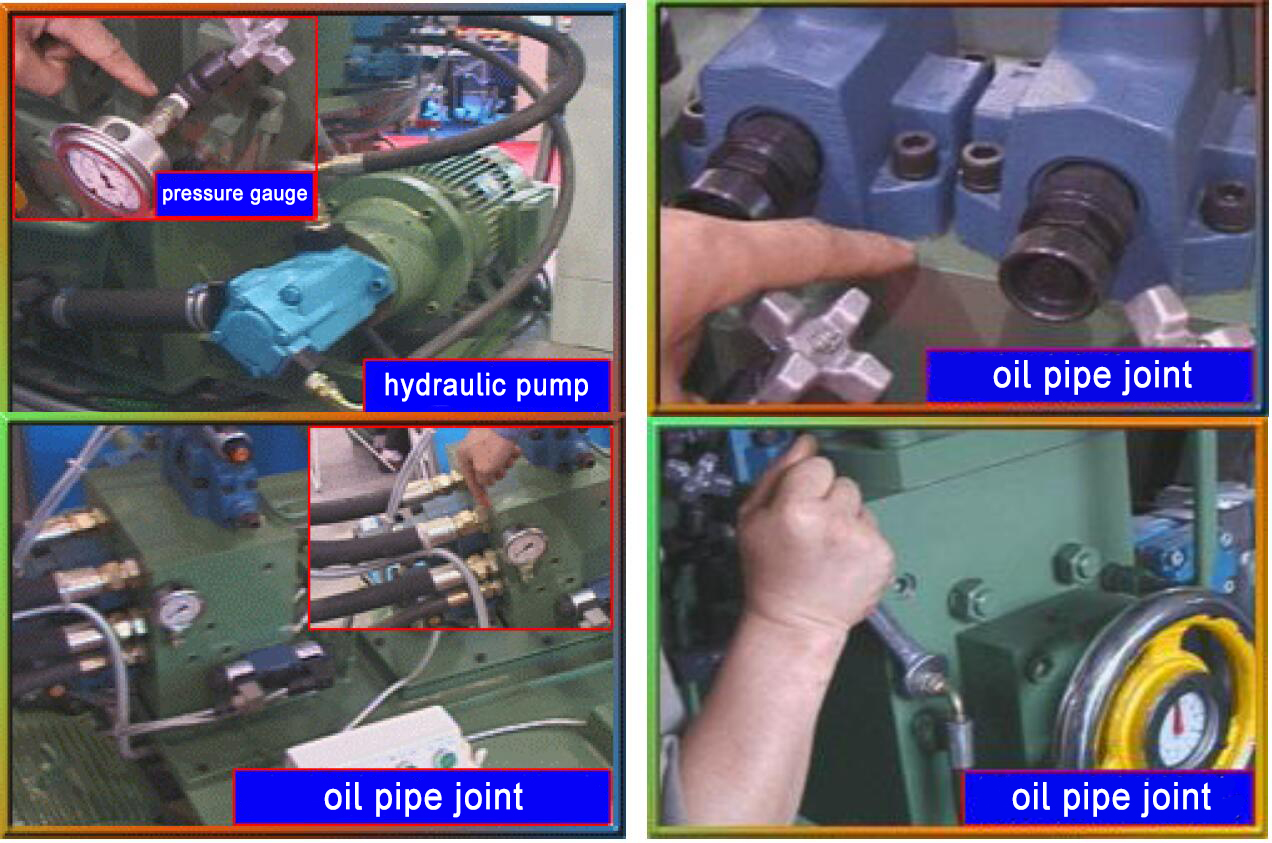 Maintenance and Care of Die Casting Machine 1 - Tiansrun Company